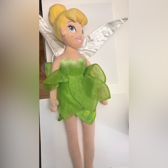 Disney | Toys | Tinker Bell Bought From Disney Store | Poshmark